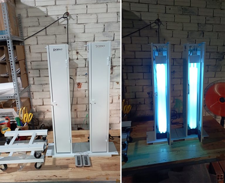 Đèn UV dân dụng - Máy UV công nghiệp & thiết bị UV dân dụng